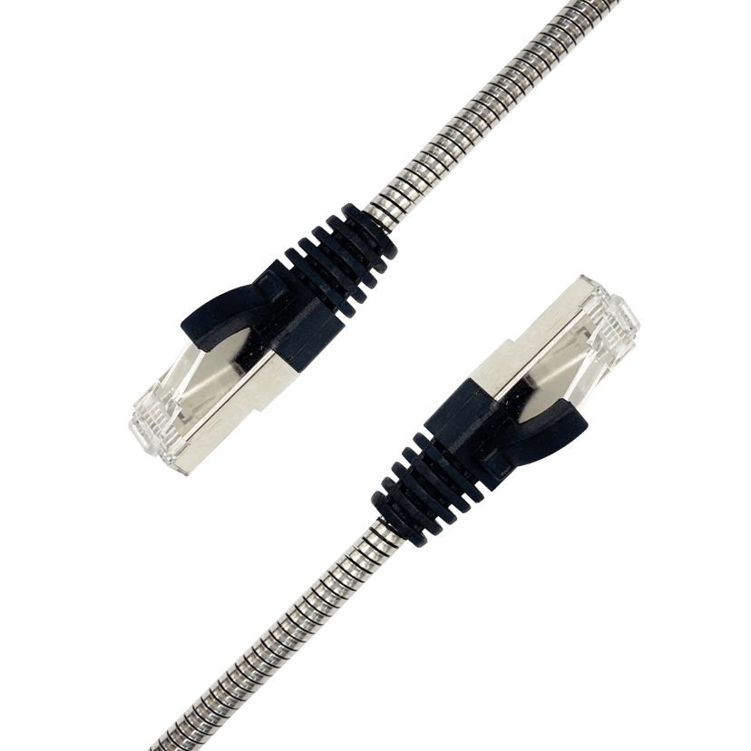 Sinox SXG7875 verkkokaapeli Terästä 5 m Cat7 S/UTP (STP) RJ-45 Cat 7 5m ...