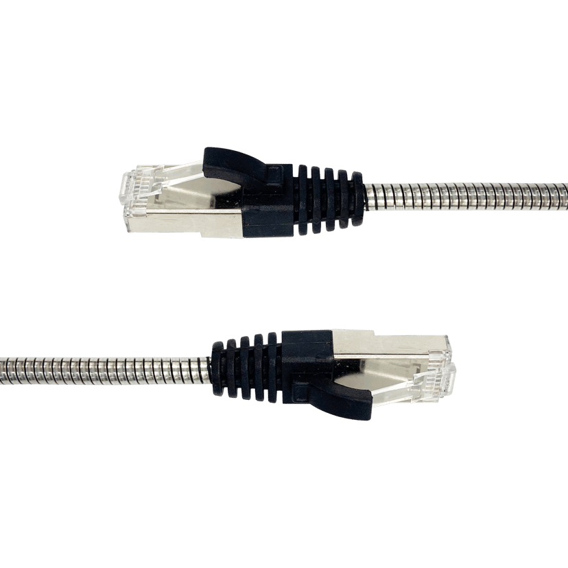 Sinox SXG7871 verkkokaapeli Terästä 1 m Cat7 S/UTP (STP) RJ-45 Cat 7 1m ...