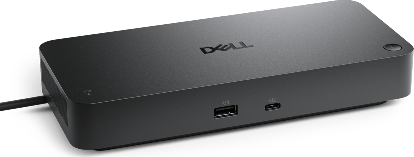 Dell Pro Thunderbolt 4 Smart Dock- (Löytötuote luokka 2) Thunderbolt 4 ...