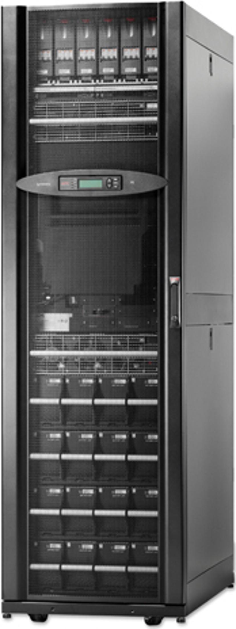 APC Symmetra PX 16 kW All-In-One laajennettavissa 48 kW:iin 400 V ...