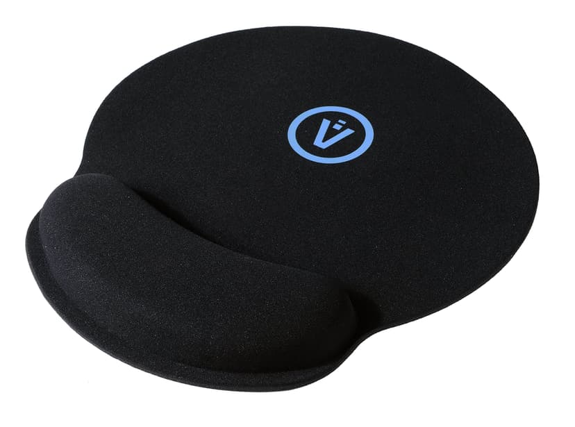 Voxicon Ergonomisk Musematte med Håndleddstøtte – For Kontorbruk (VA-MP02)