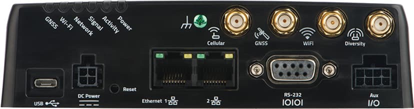 Sierra Wireless AirLink LX60 IoT Dual Ethernet LTE Router (1104046)