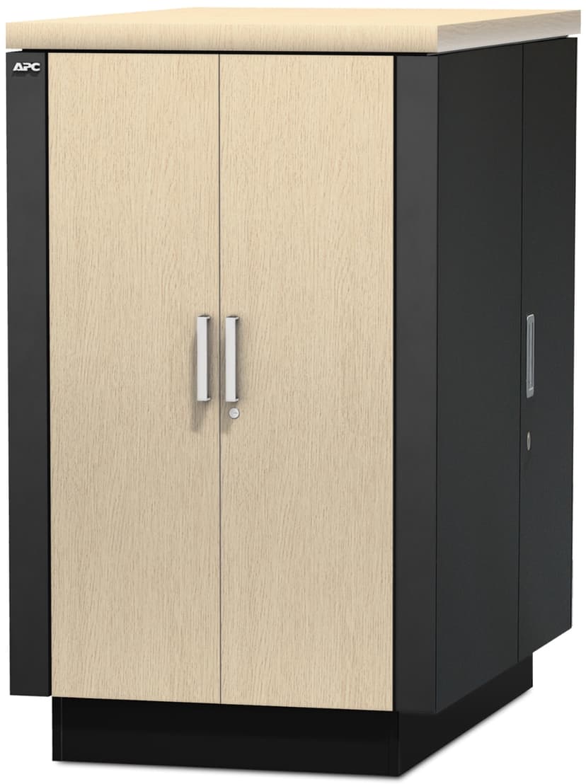 APC NetShelter CX Secure Soundproof Server Room in a Box Enclosure ...