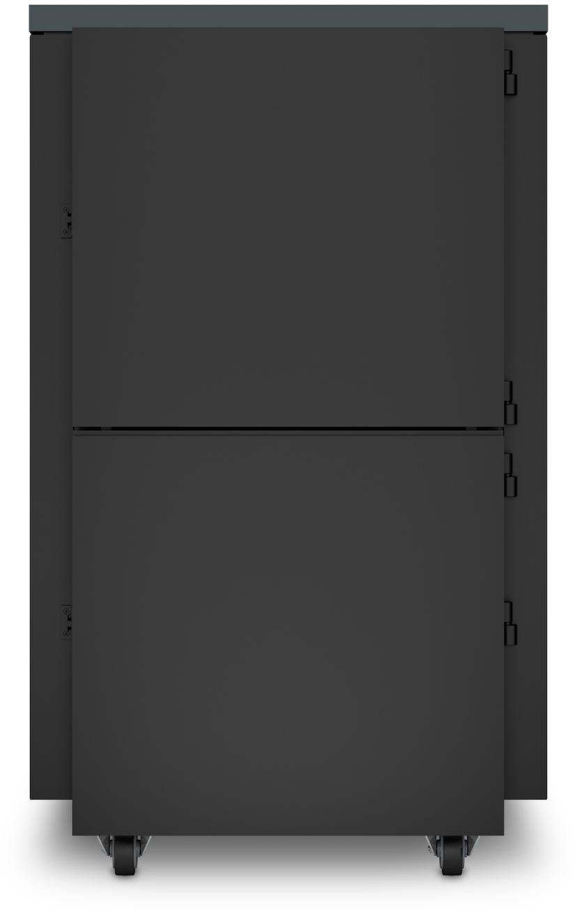 APC NetShelter CX Secure Soundproof Server Room in a Box Enclosure ...