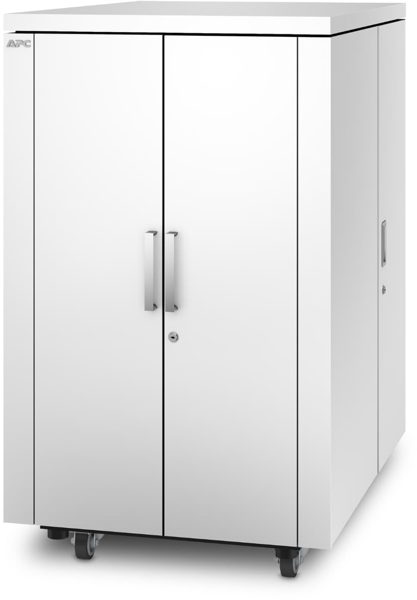 APC NetShelter CX Secure Soundproof Server Room in a Box Enclosure ...