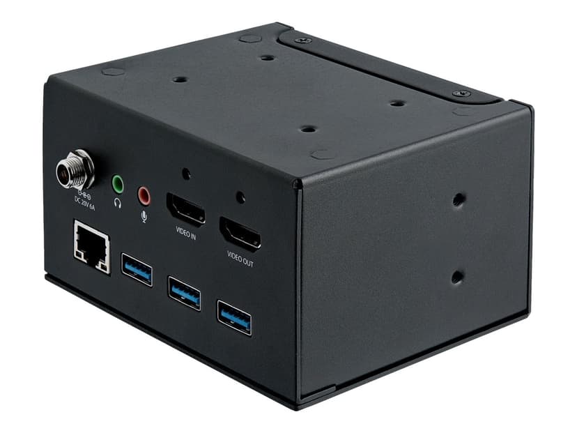 Startech Laptop Docking Module for Conference Table Connectivity Box ...