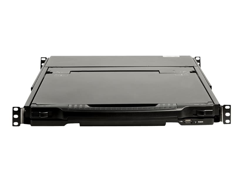Startech 17" HD Rackmount KVM Console (RKCOND17HD)