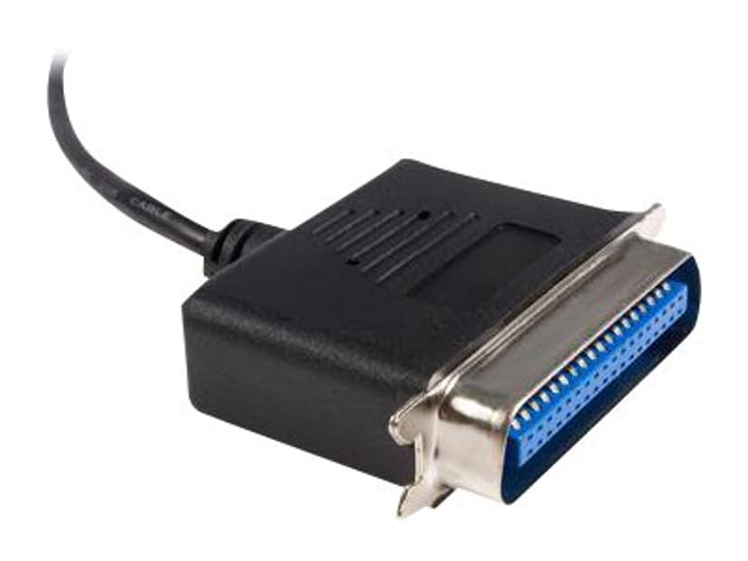 Startech 6 ft. (1.8 m) USB to Parallel Port Adapter (ICUSB1284)