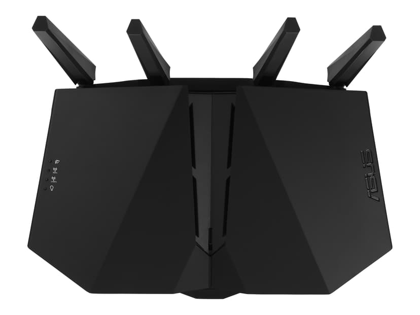 ASUS RT-AX82U AX5400 Dual Band WiFi6 Gaming Router 802.11AX (90IG05G0 ...