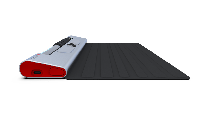 Contour Design Rollermouse Mobile Bluetooth + USB Type-A (RM-Mobile)