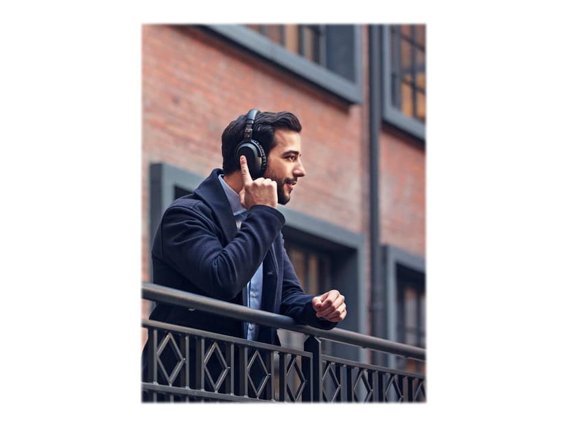 EPOS ADAPT 660 USB-C WITH USB-A DONGLE USB Type-C Musta (1001372)