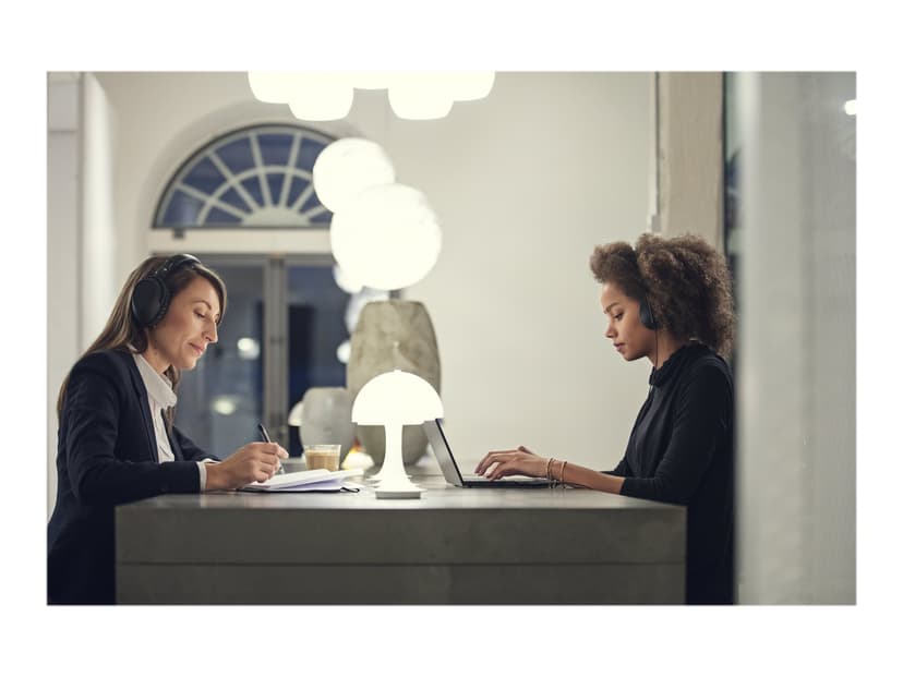 EPOS ADAPT 660 USB-C WITH USB-A DONGLE USB Type-C Svart (1001372)