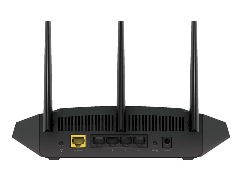 Netgear RAX10 AX1800 WiFi 6 Wireless Router (RAX10-100EUS)