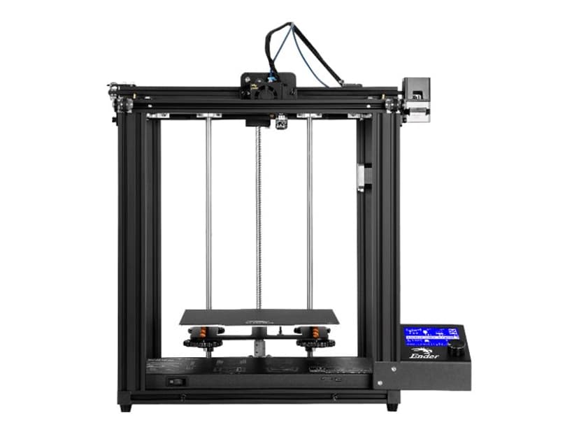 Creality 3D Ender 5 Pro 3D Printer (0715235124970) | Dustin.dk