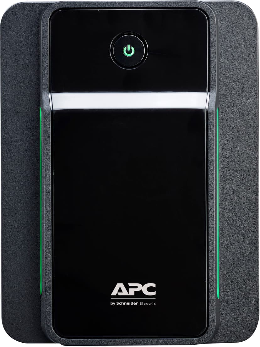 APC Back-UPS, 750VA, Tower, 230V, 4x CEE 7/7 Schuko outlets, AVR ...