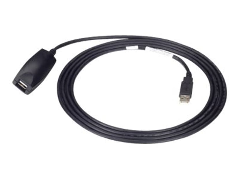 Black Box Blackbox Usb Repeater Cable 16 Ft Type A To Type A (USBR01 ...
