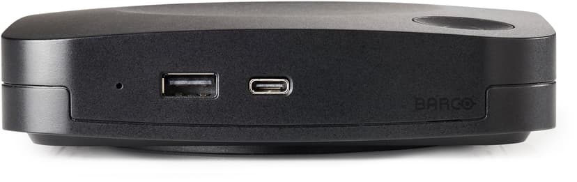 Barco ClickShare C-10 Hybrid Collaboration Hub Gen2 med 1 Knap (R9861611EUB1)