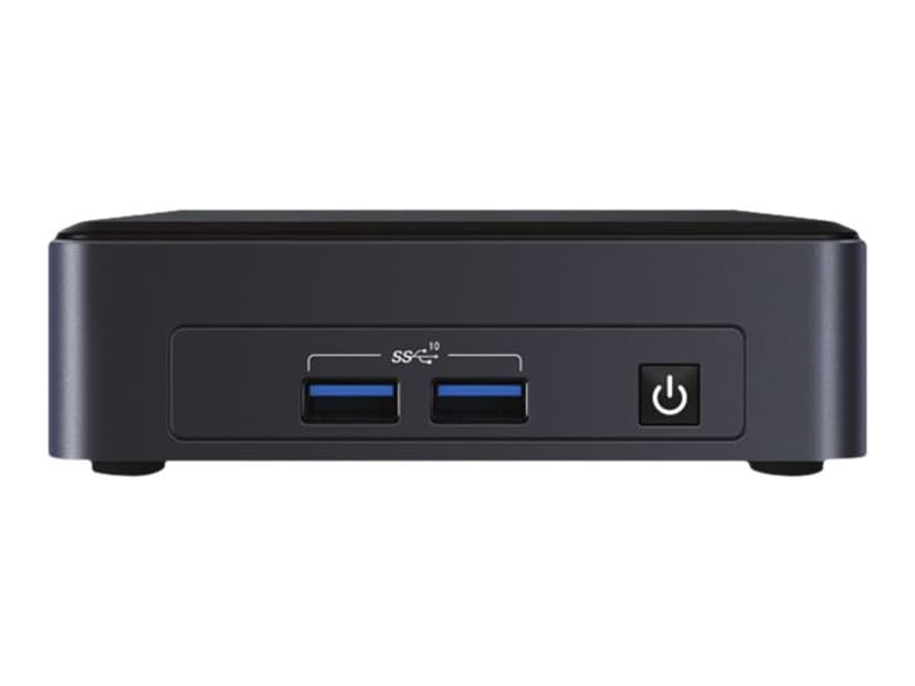 Intel Nuc 11 Pro I5 Slim Barebone Tiger Canyon i5-1135G7 Barebone ...