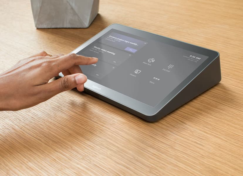 Logitech Tap basispakke til Microsoft Teams (TAPMSTBASEINT/2)