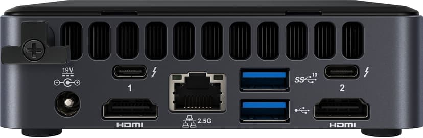 Logitech Tap-paketti pieneen huoneeseen (Microsoft Teams) (TAPMUPMSTINT/2)