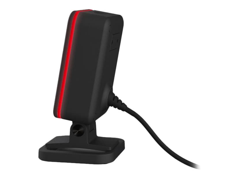 Honeywell Genesis XP 2D RS232 Kit Svart + Stativ (7680GSR-2-30C-1-R)