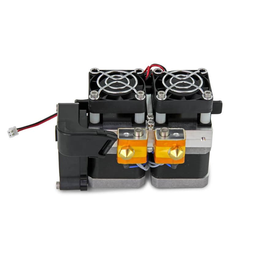 Flashforge Extruder Assembly inkl Stepper Höger (20001135001)