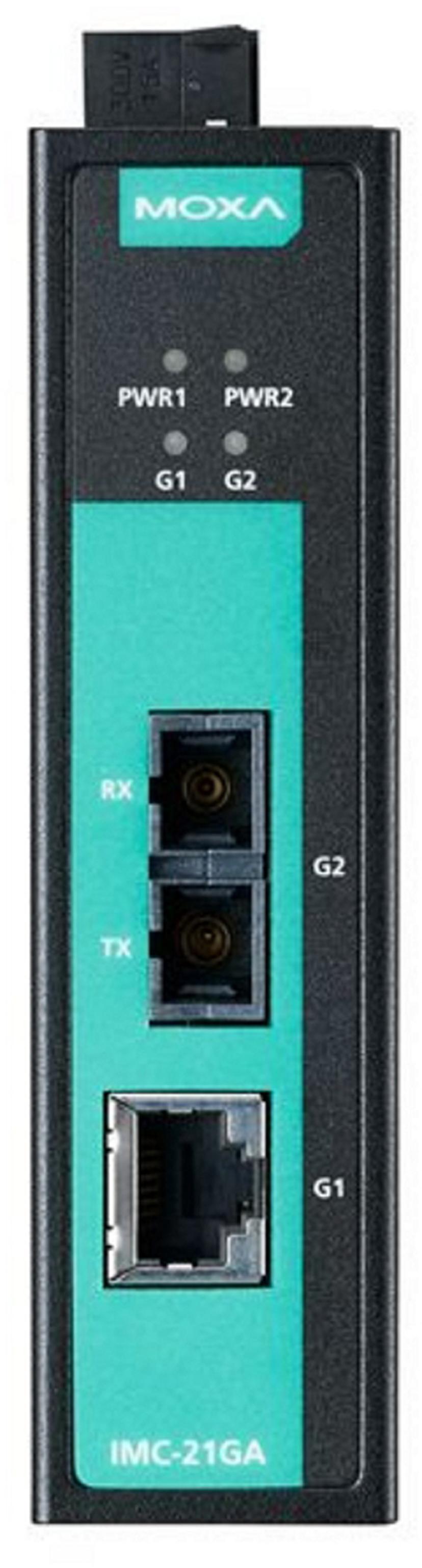 Moxa IMC-21GA-SX-SC (IMC-21GA-SX-SC)