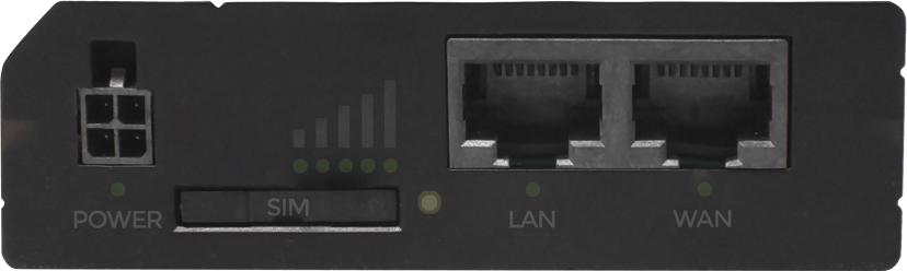 Teltonika RUT241 Industrial LTE Wireless Router eSim (RUT241210000)