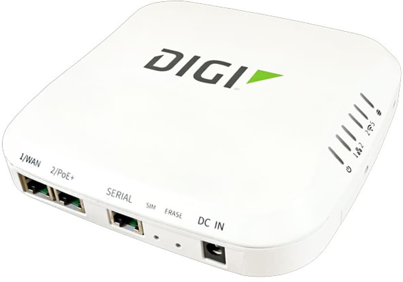 Digi EX50 5G Cellular Router (EX50-WXS6-GLB)