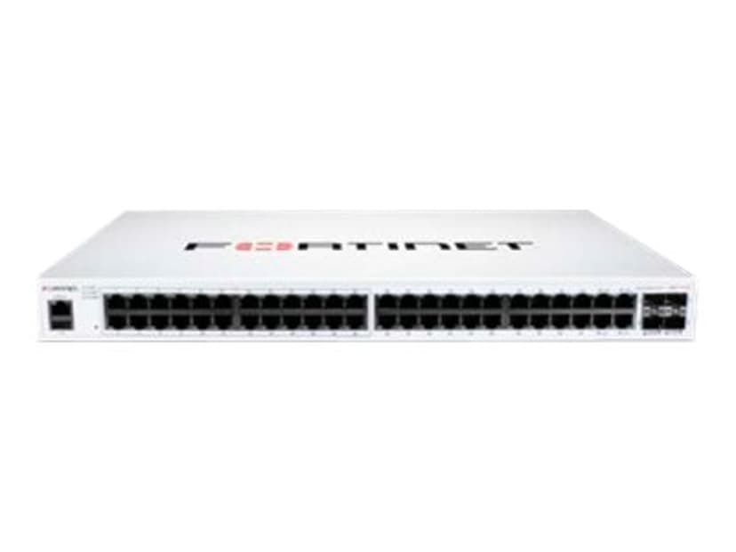 Fortinet FortiSwitch 148F-POE 48-Port PoE 370W (FS-148F-POE)