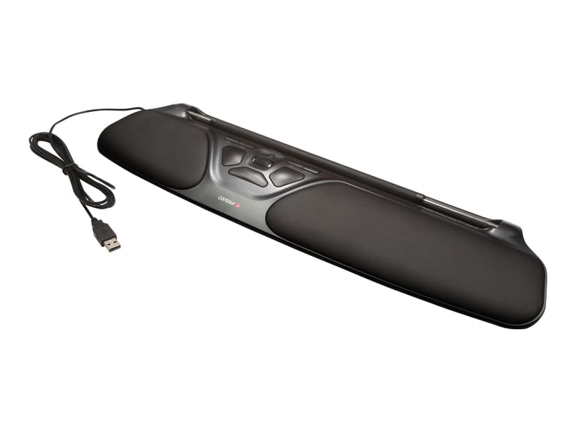 Contour Design RollerMouse Free3 + Laptop Stand (5011295381) | Dustin.fi