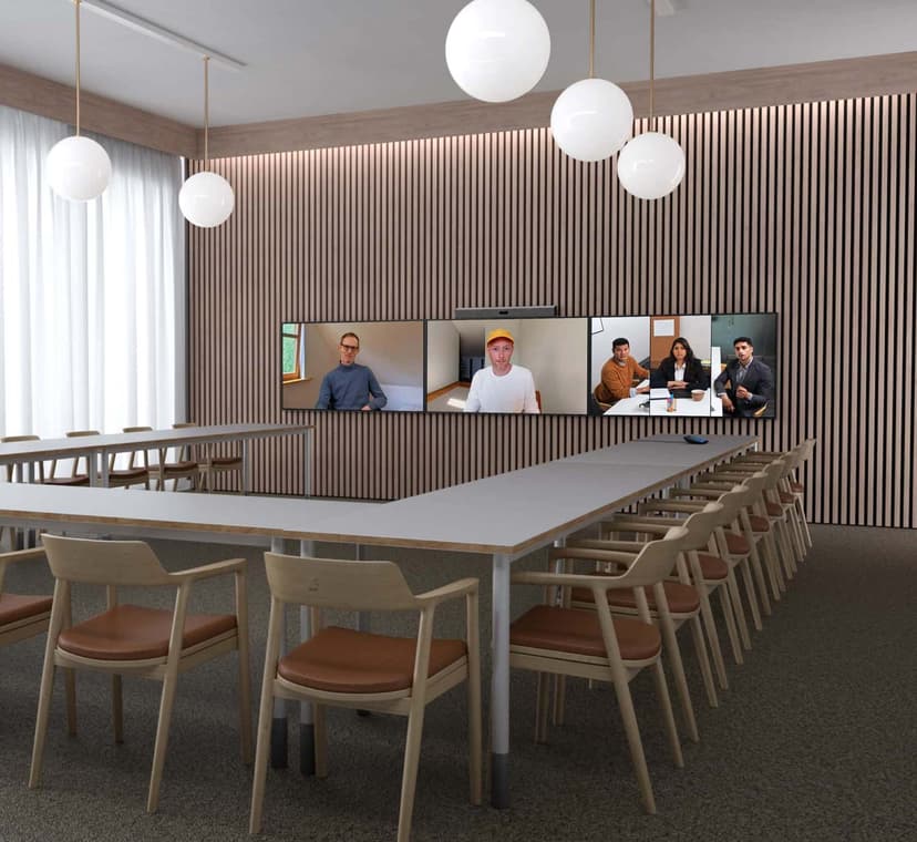 Neat Bar Pro Bundle, video conference bar + Neat Pad Controller ...