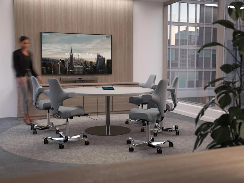 Neat Bar Pro Bundle, video conference bar + Neat Pad Controller ...