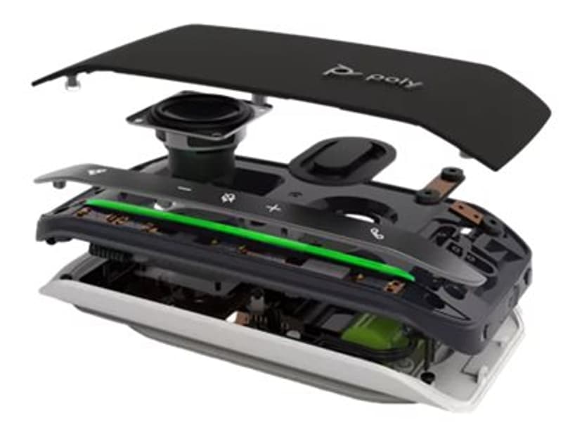 HP POLY Sync 20+ Microsoft Teams Certified USB-A Speakerphone (772C9AA)