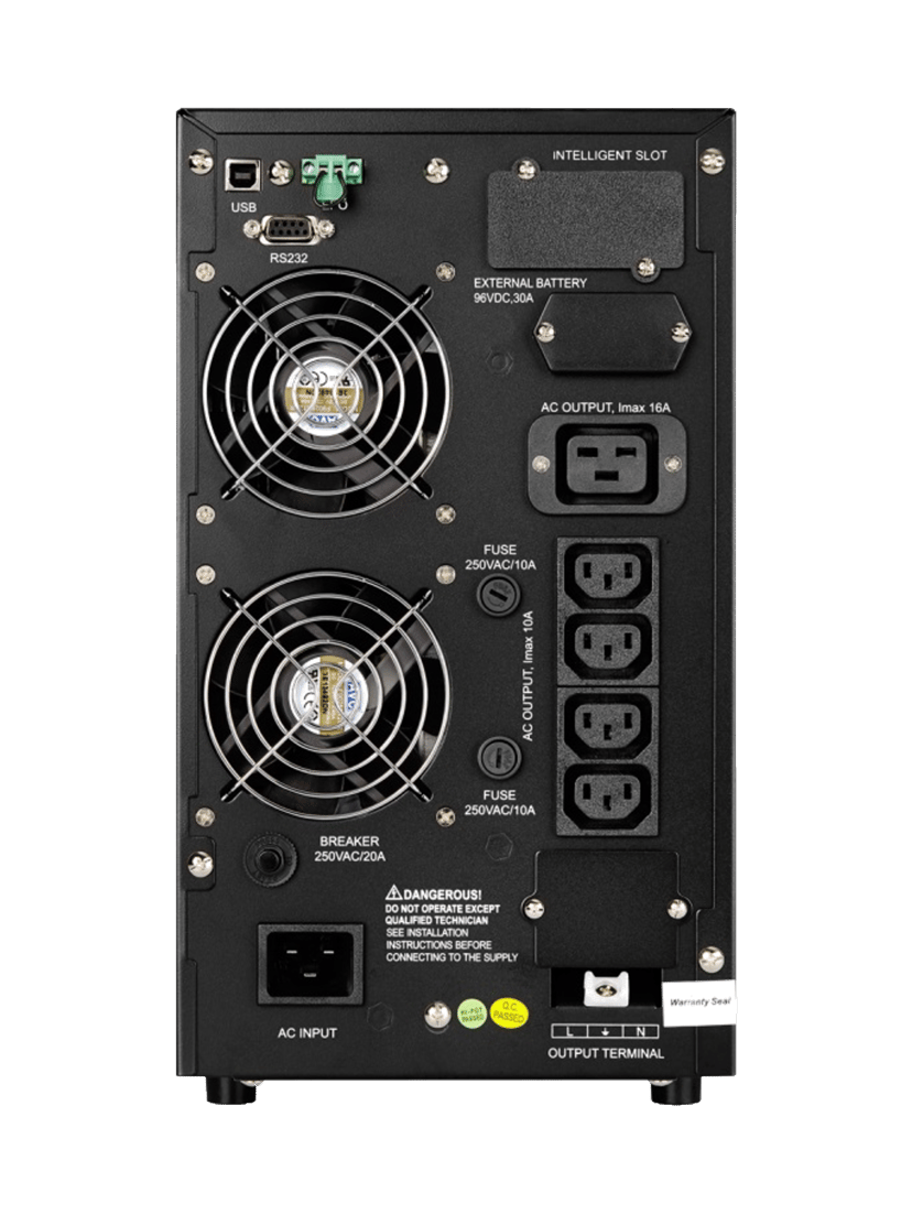 AEG Protect C.3000 3000VA/2700W USB & RS232 (6000021237)