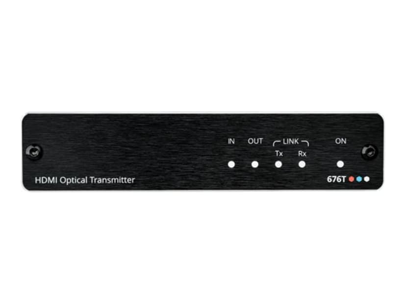 Kramer Electronics 676T AV-sender Sort (50-067690)