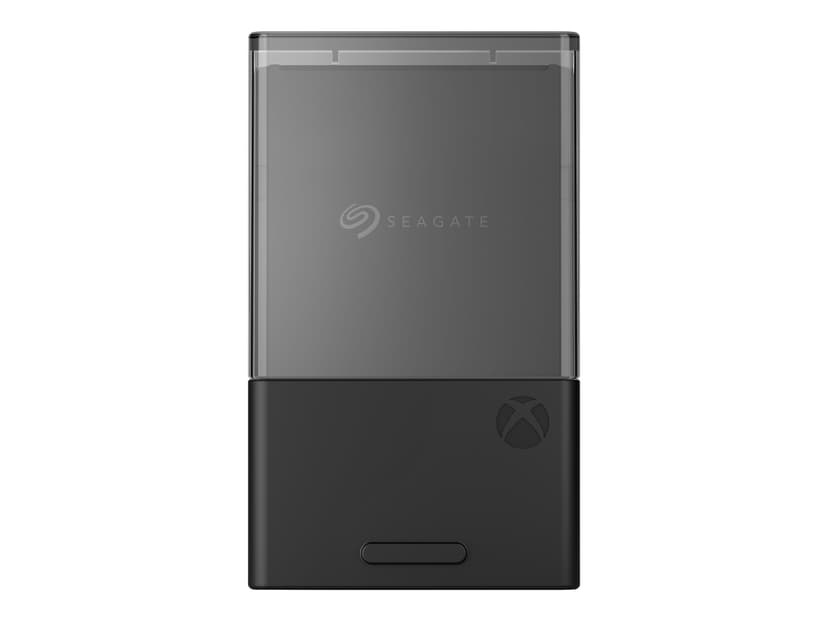 Seagate Expasion Card 1TB XBOX Series X/S Sort (STJR1000400)