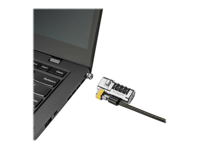 Kensington ClickSafe® Universal Combination Laptop Lock (K68105EU)
