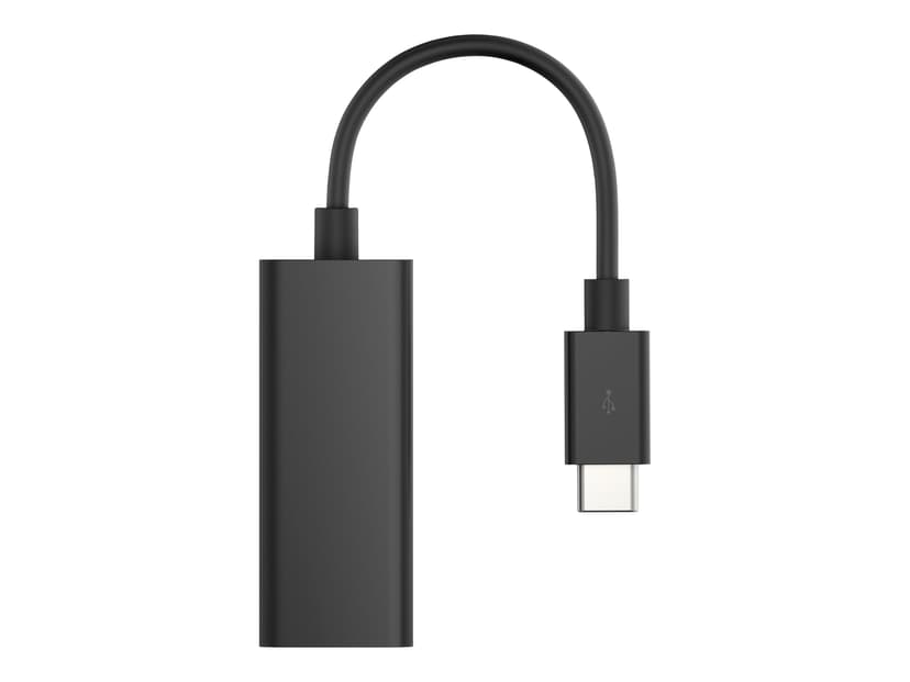 HP USB-C till RJ45 G2-adapter (4Z527AA) | Dustin.se