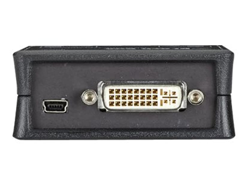 Black Box Dual-Link DVI Repeater (VR-DVI)