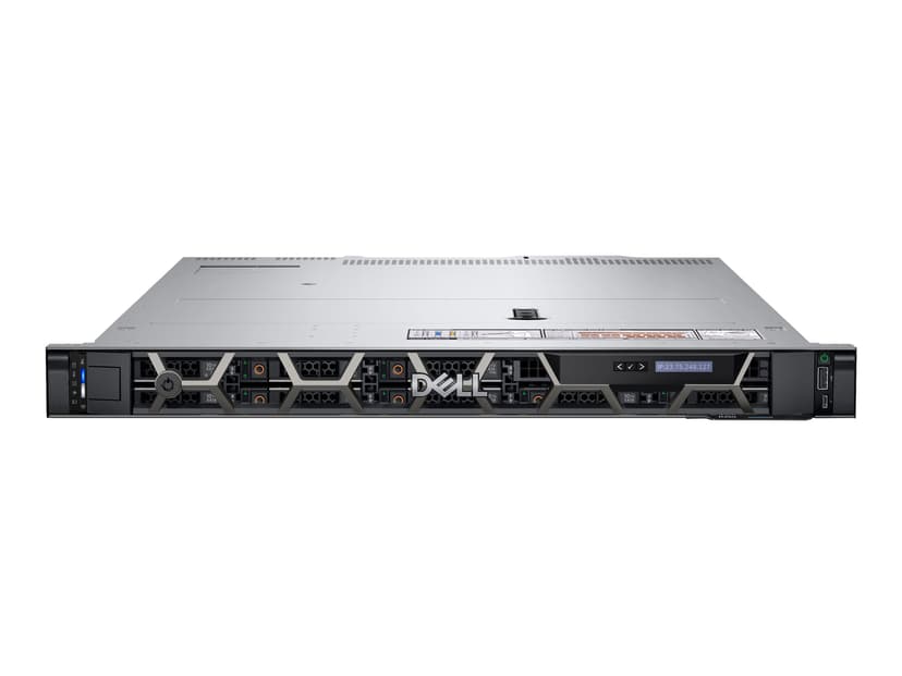 Dell Poweredge R450 XE 4310 1X16GB 1X480GB SSD (XDK46)