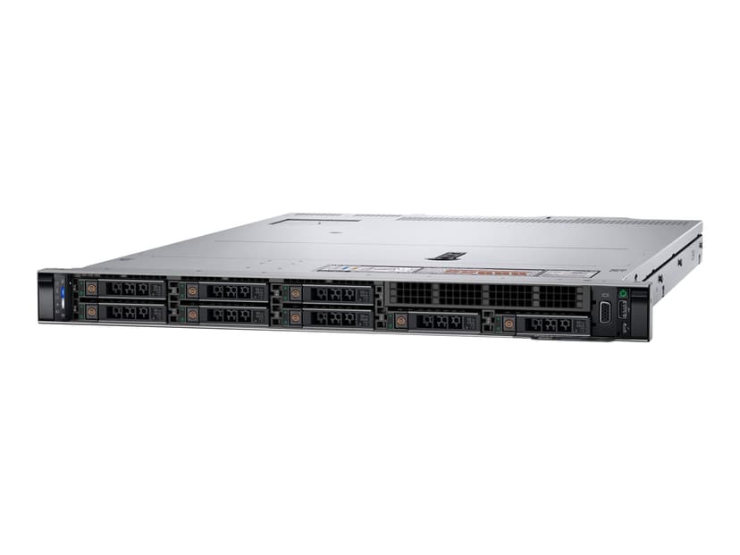 Dell Poweredge R450 XE 4310 1X16GB 1X480GB SSD (XDK46)