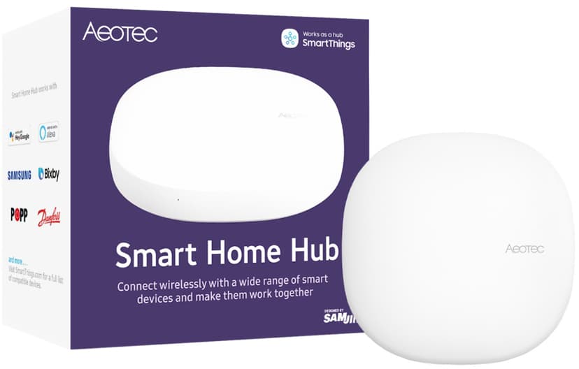 Aeotec Smart Home Hub (IM6001-V3P)