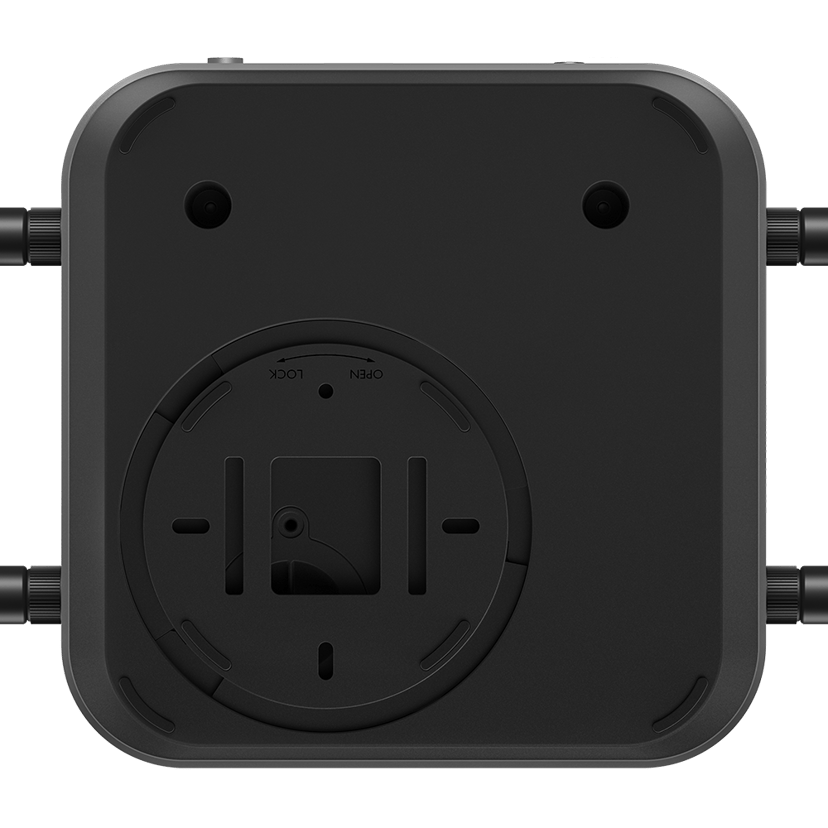 BenQ WDC30 InstaShow 4K Wireless Presentation System (9H.JNY78.S1E)