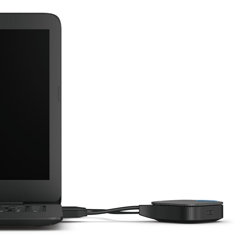 BenQ WDC30 InstaShow 4K Wireless Presentation System (9H.JNY78.S1E)