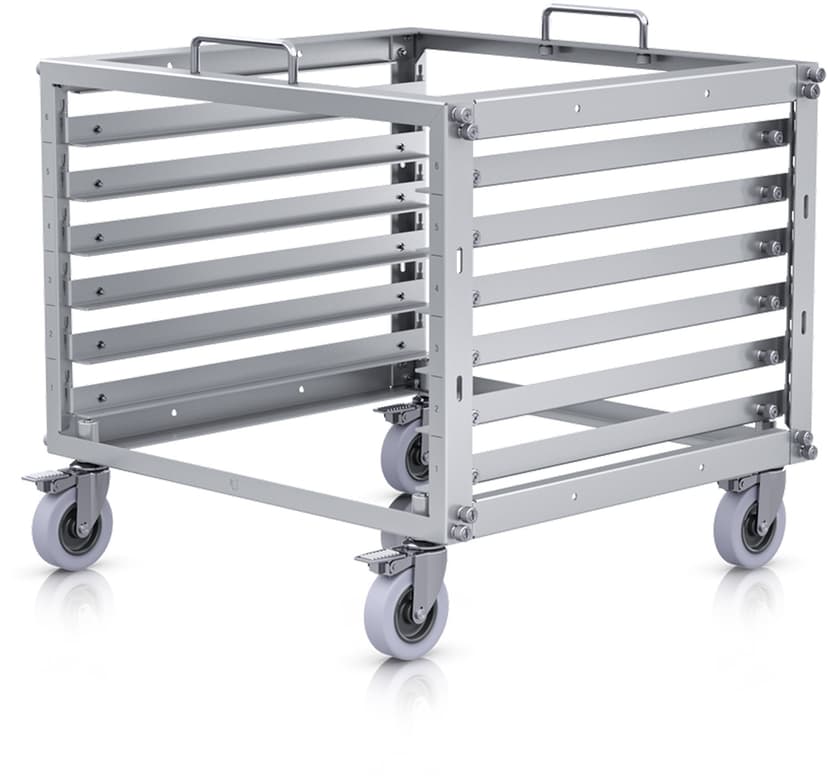 Ubiquiti 19" 6U Mini Rack Toolless (U-RACK-6U-TL)