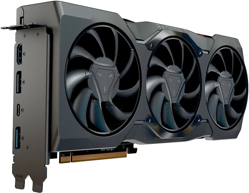 Sapphire Radeon RX 7900 XTX 24GB (21322-01-20G) Sapphire Radeon RX 7900 XTX 24GB (21322-01-20G)
