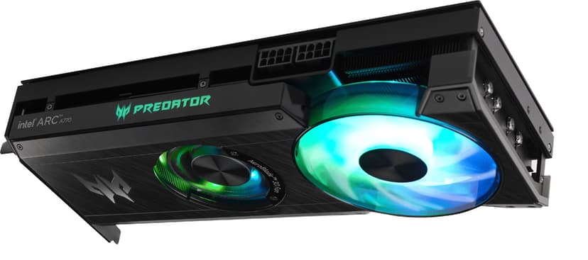 Acer Predator Arc A770 BiFrost OC 16GB (DP.BKCWW.P02)