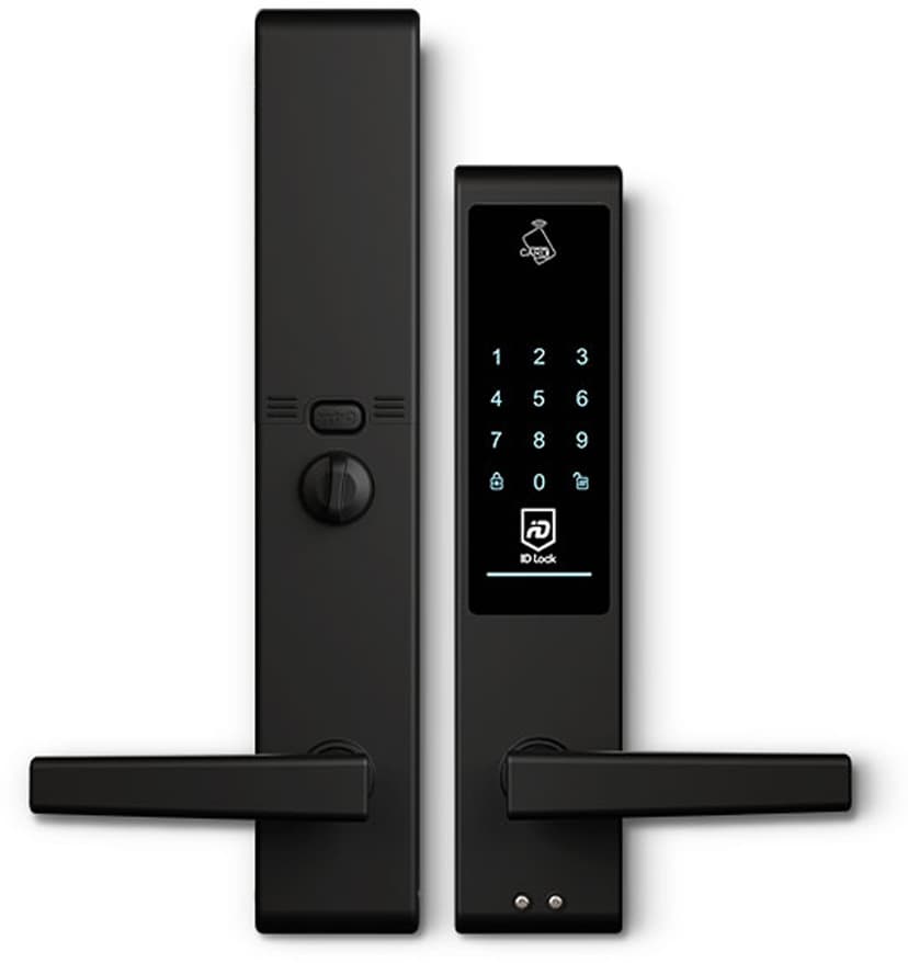 Id Lock 202 Multi Black (0404204)