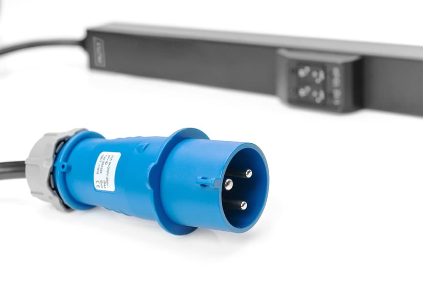 Digitus Smart PDU Monitored & Switched 24XOutlets 32A (DN-95632)